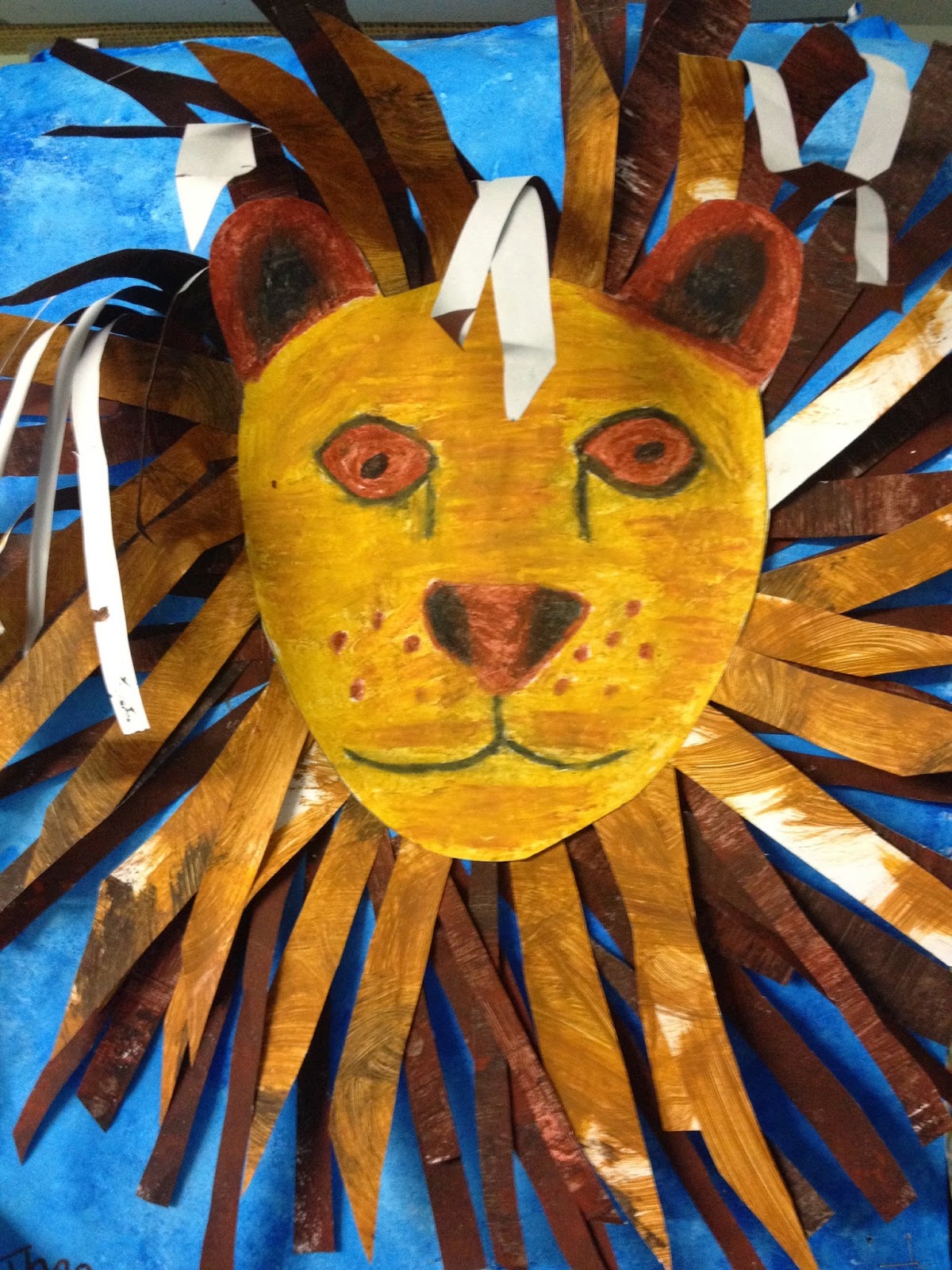 Welcome to the Jungle: The Lions Learning Den: 2014