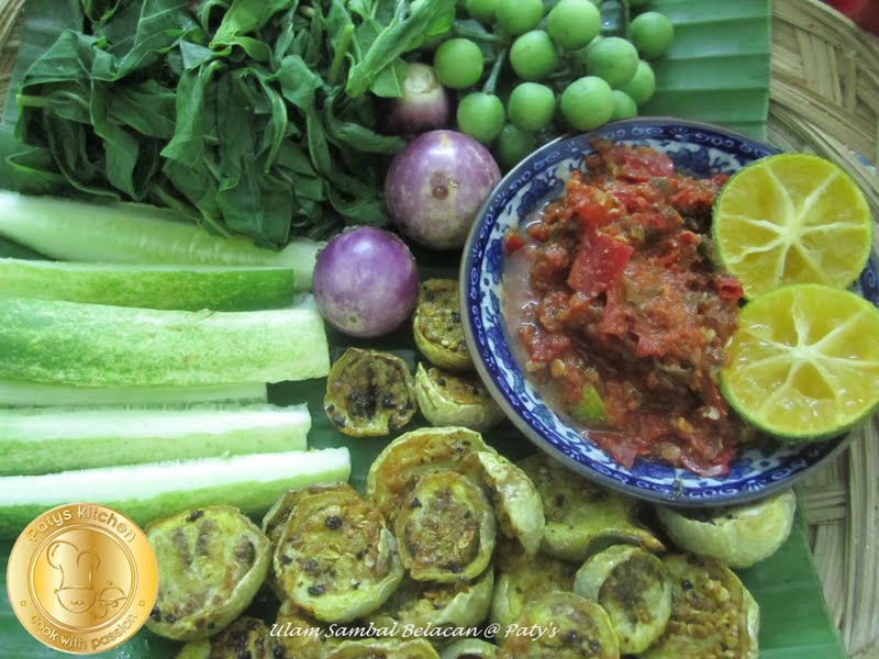 PATYSKITCHEN: WEEKEND LUNCH MENU - A TRULY MALAY CUISINE