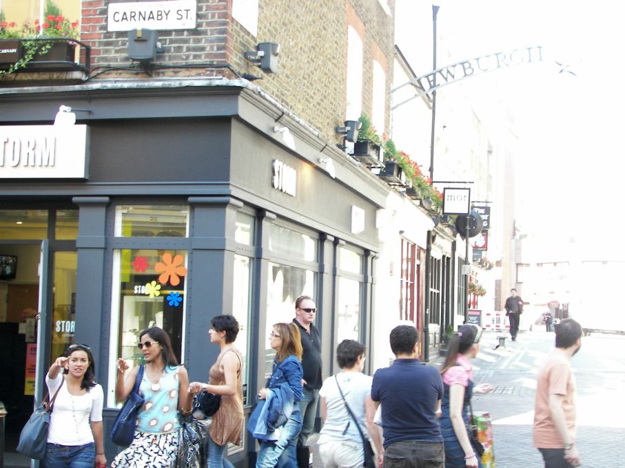 Music in London and Paris | Inside of Knoxville