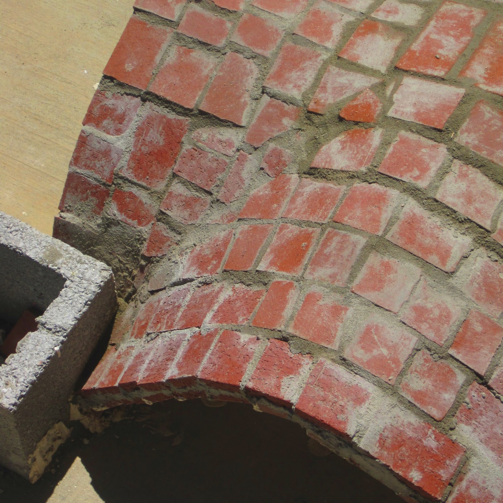 Catenary Vaulting on Mfangano Island, Kenya: Completion of our first ...