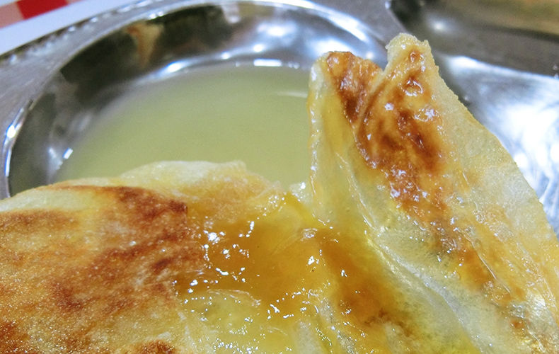 Nomad CC Asian Food: Roti Boom (Langkawi) / Langkawi Malaysia