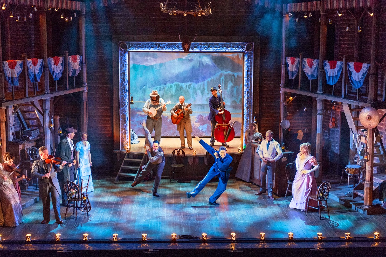 Calamity Jane: Liverpool Empire Theatre 5th - 9th May