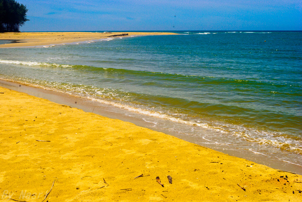 jejalan2je: Melepak di Kuala Ibai.