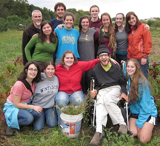 Learning and Leading: Calling all Quaker College Students!