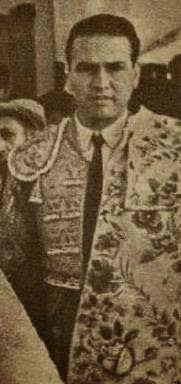 Toreros Españoles: BONIFACIO GARCIA "YONI"