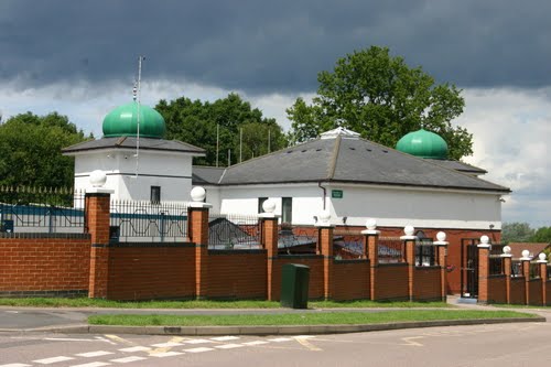 Világ mecsetei / Mosques of the World: Nagy-Britannia és Észak-Írország ...