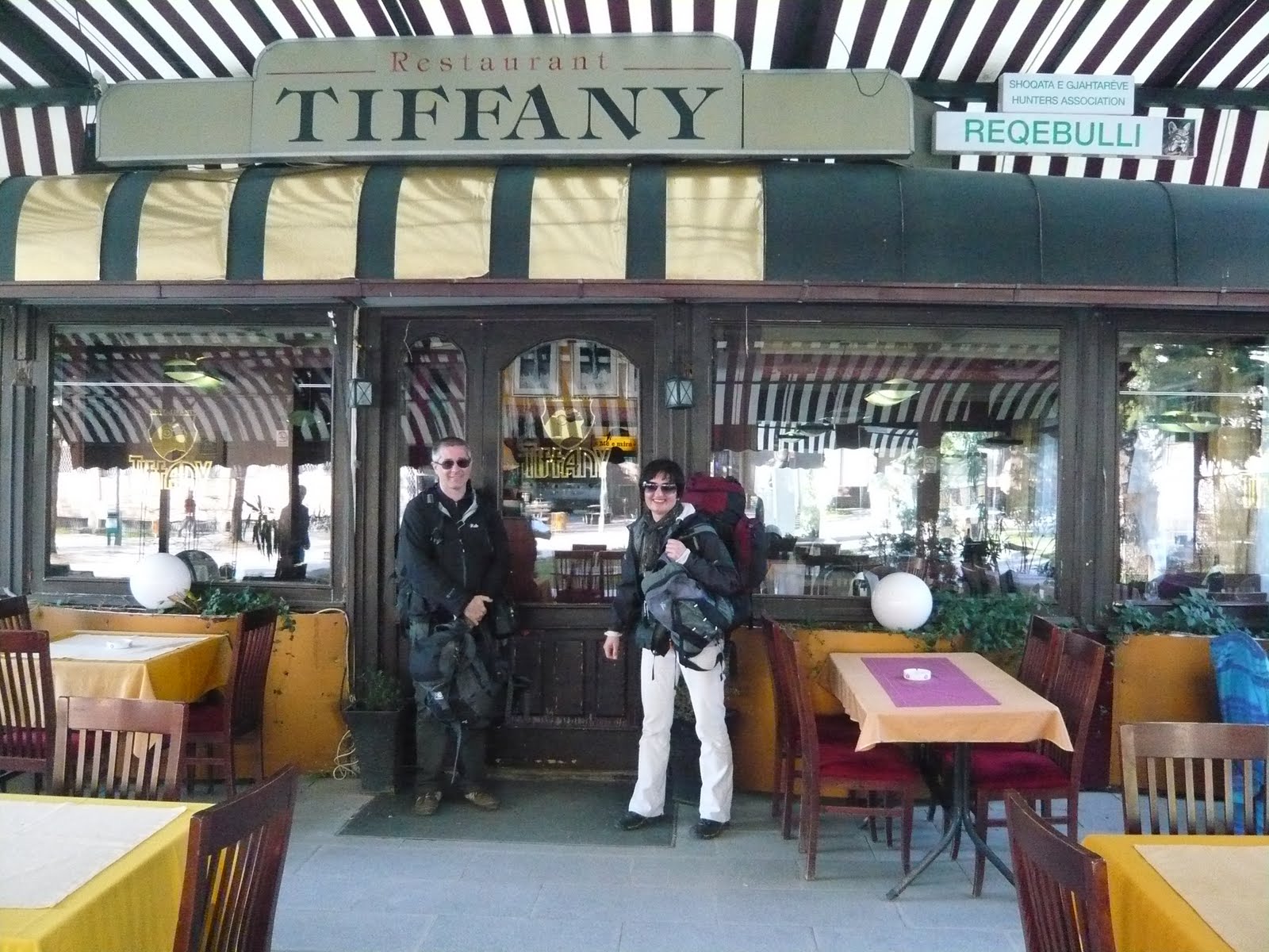 2011-2012 Trip: Week 3 Kosovo and Macedonia (before we got to Ohrid)