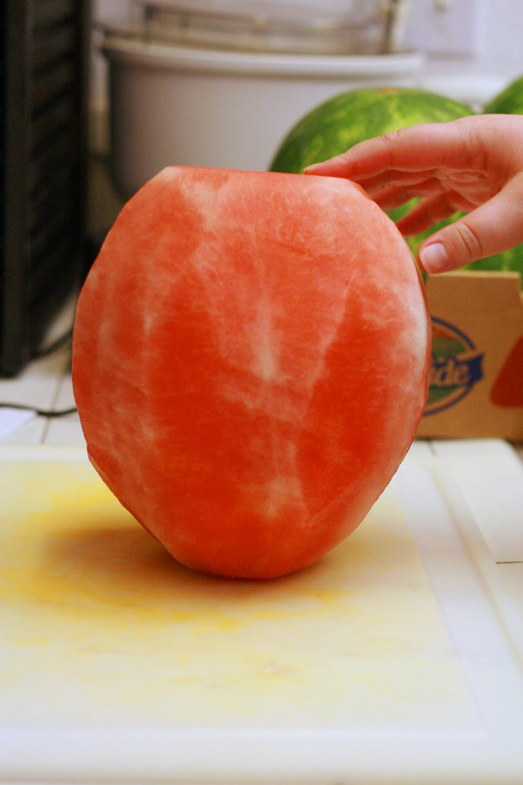 Pull out a Plum: Watermelon Pops