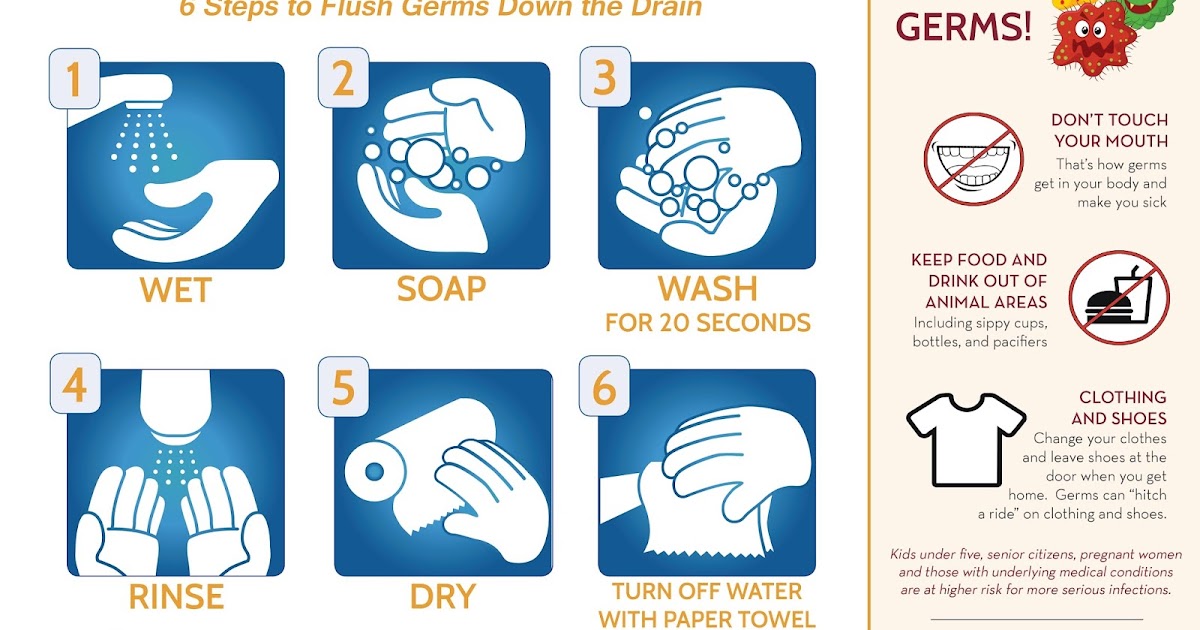 Sustainable Mycology: Handwashing guidelines for Farms, Fairs, and Fun
