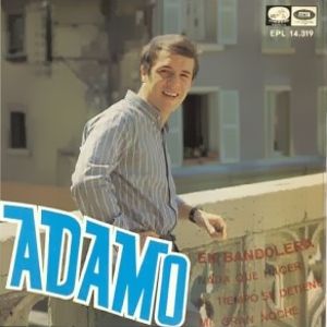 Adela Mendo F.: Salvatore Adamo