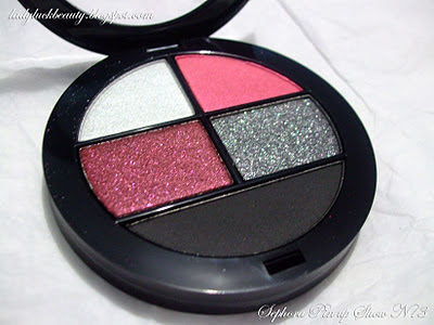 Sephora Pin up Show N13 - Swatches | LadyLuck Beauty