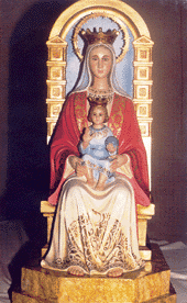 DEVOCIÓN MARIANA EN VENEZUELA EN LA ADVOCACIÓN DE LA VIRGEN DE COROMOTO