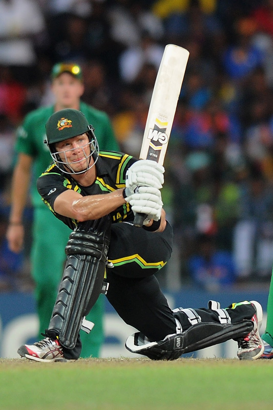 Famous Shane Watson Quotes