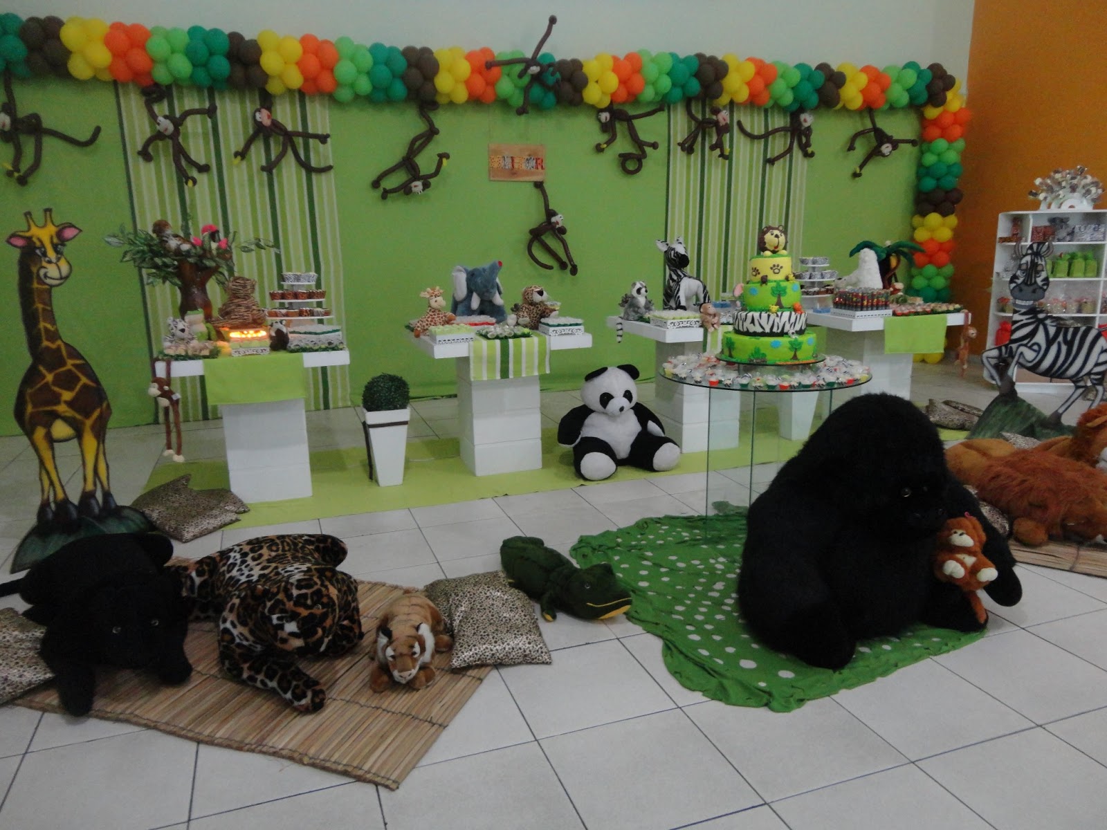 Você na Festa: Safari