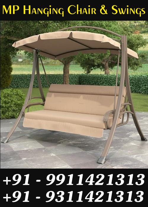 Jhula, Swing for Outdoor, Garden, Balcony, Terrace, Living Room, kids ...