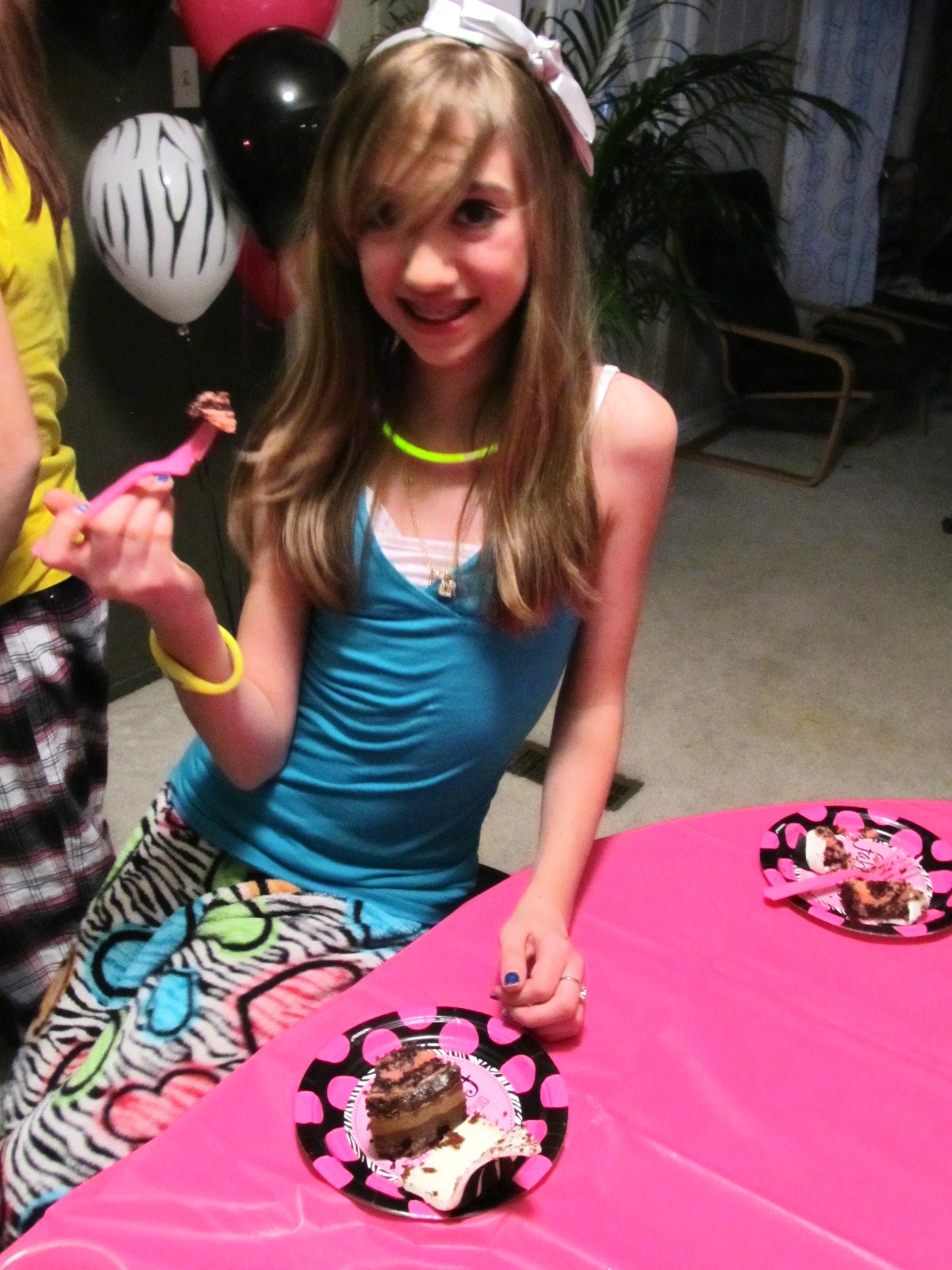 Alicia Ranelle: Ashleigh's 13th Birthday Party