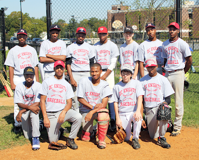 DC KNIGHTS BASEBALL