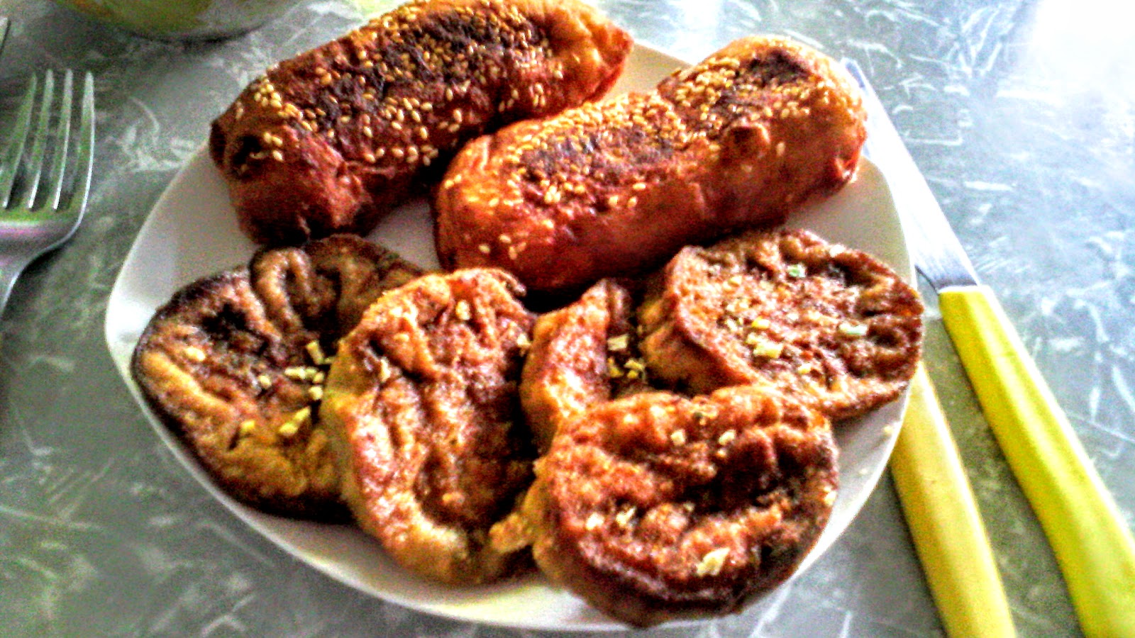 U kuvanju masta pravi svasta: PUNJENI VALJUSCI