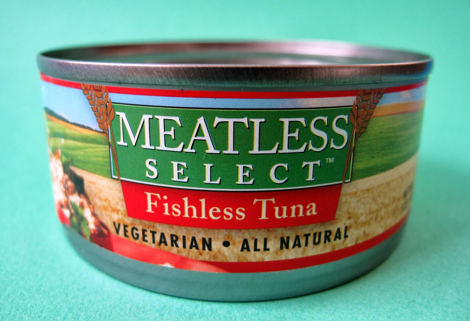 The Laziest Vegans in the World: Meatless Select Fishless Tuna