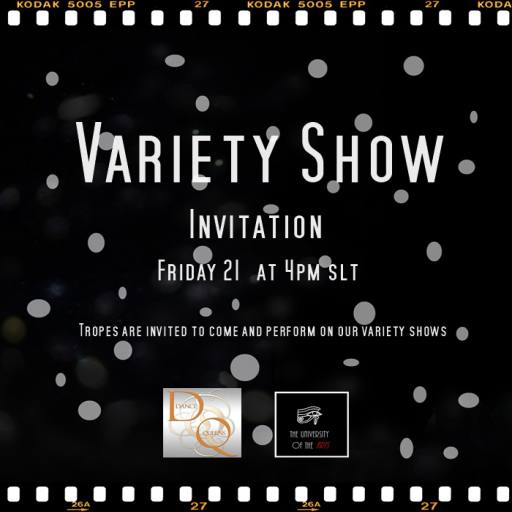 Dance Queens : University of the Arts VARIETY SHOW Performers Invitation!