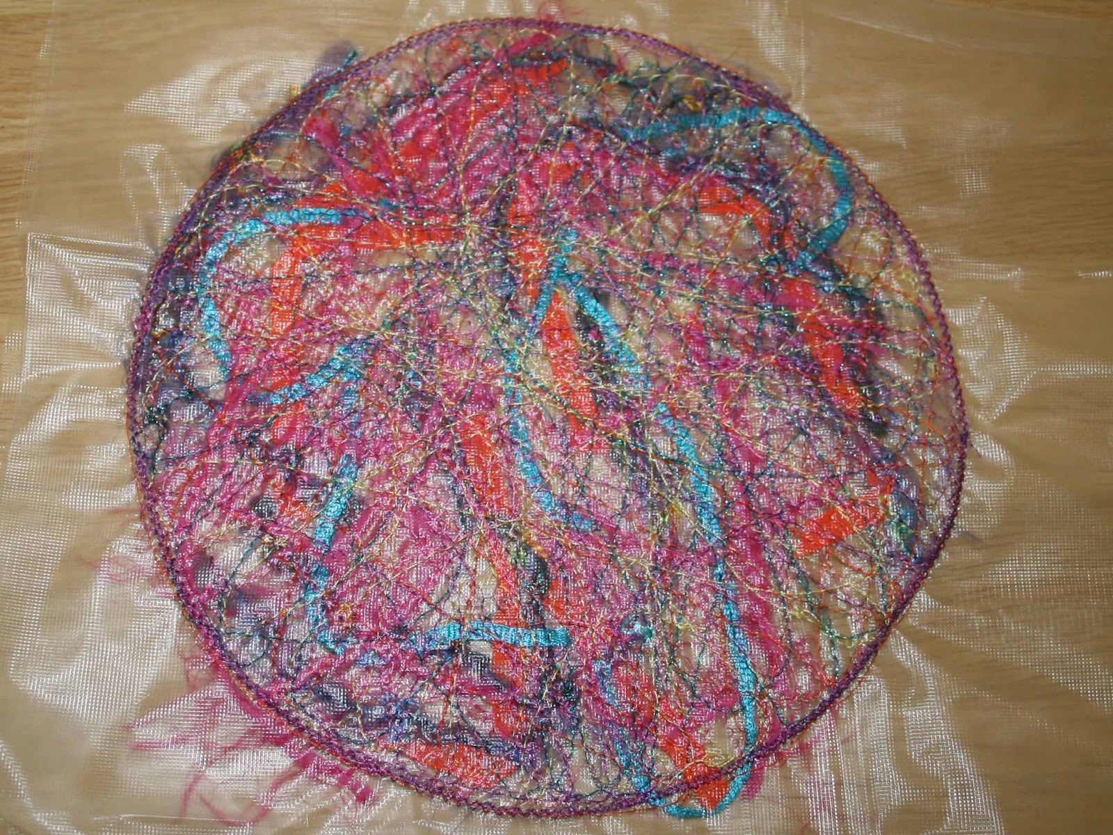 Somerset Stitch: Quick Stitch Project - Thread Bowl