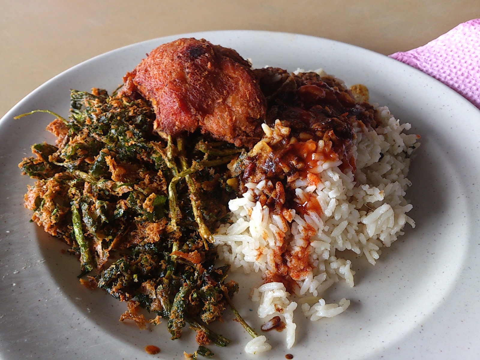 jalan-jalan cari makan di Kedah : NASI KANDAR HAJI RAMLI SIMPANG EMPAT ...