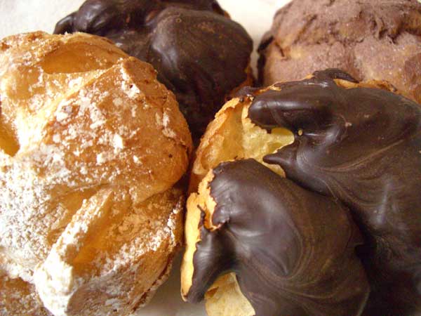 Shu Cream | All Recipes For You