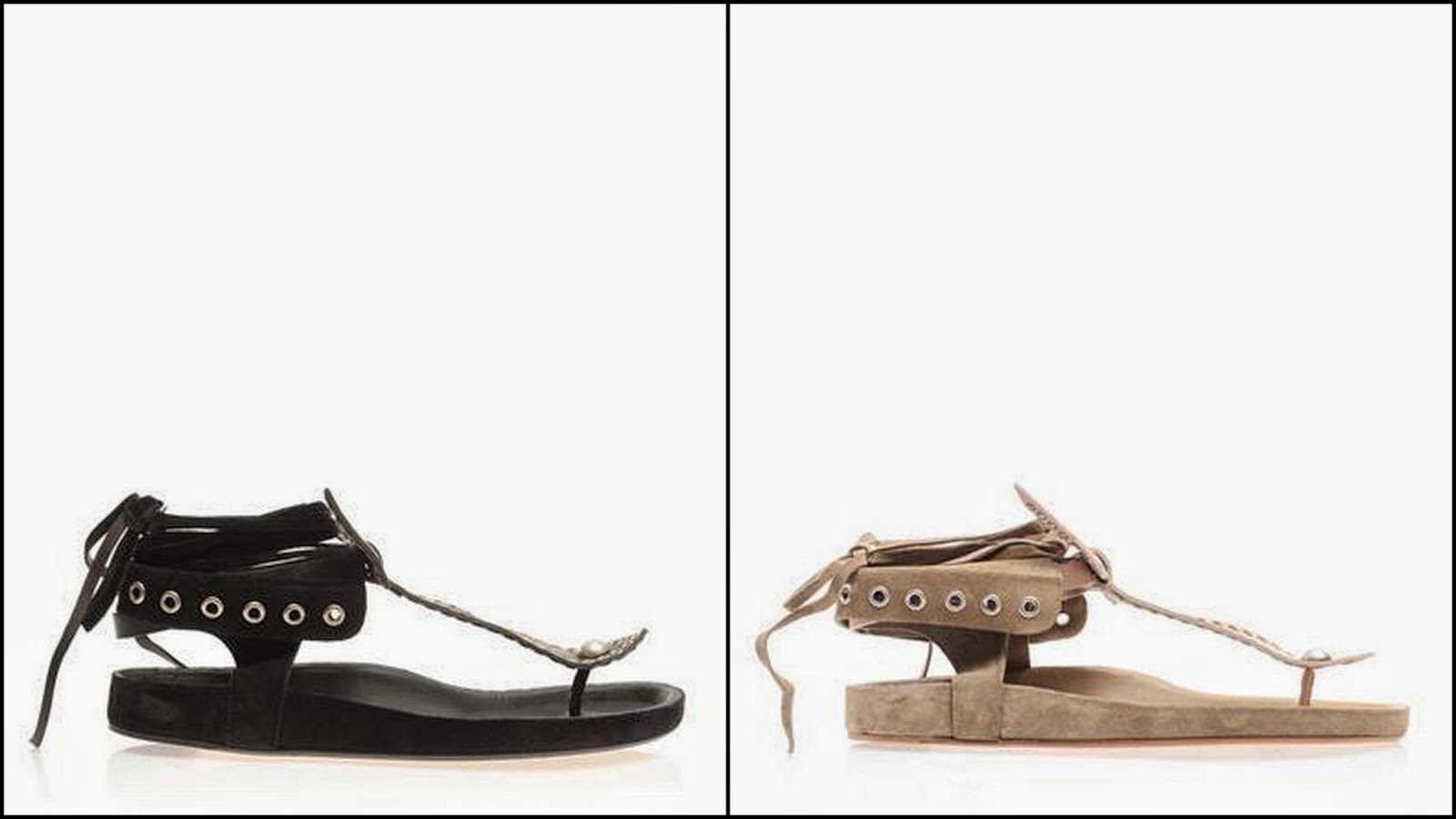 LO QUIERO YA !!!: " ISABEL MARANT / ZARA… LO HAN VUELTO A HACER