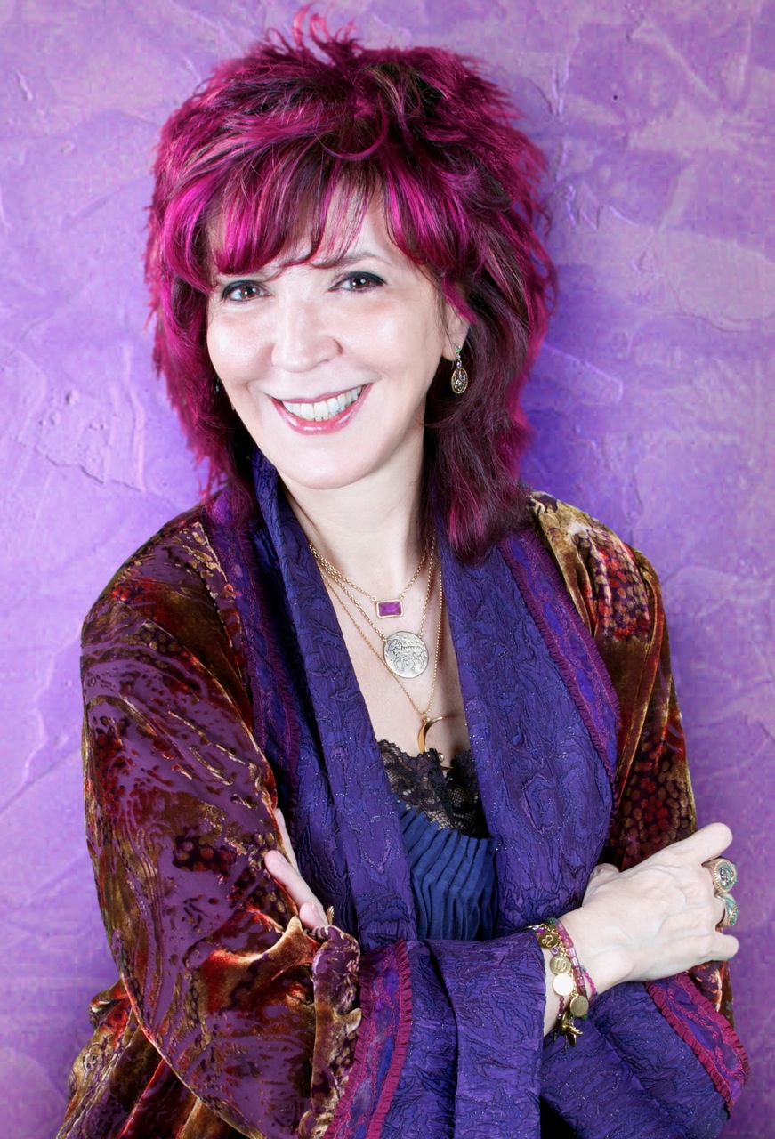 SOULFUL HUMANS: Amy Zerner, Collage Artist, Designer, Author ...