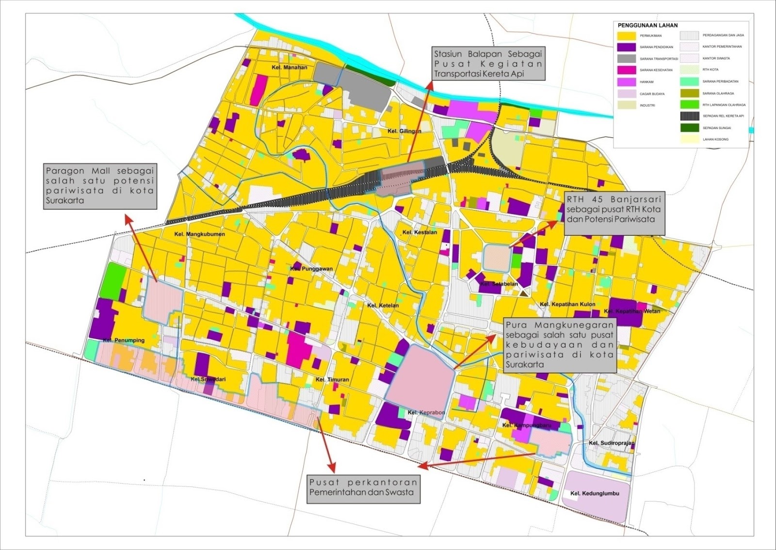 FLINS TOWN: PENYUSUNAN PROFIL BAGIAN WILAYAH PERENCANAAN (BWP) VI KOTA ...