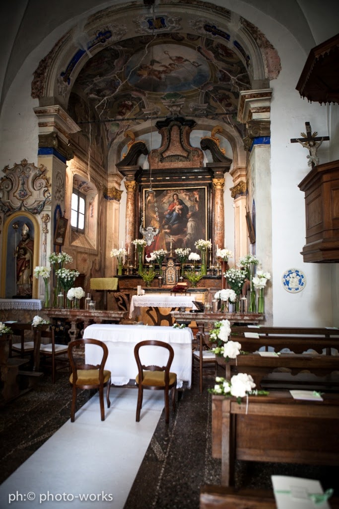 villa decio: Matrimonio con cappello a Villa Decio!