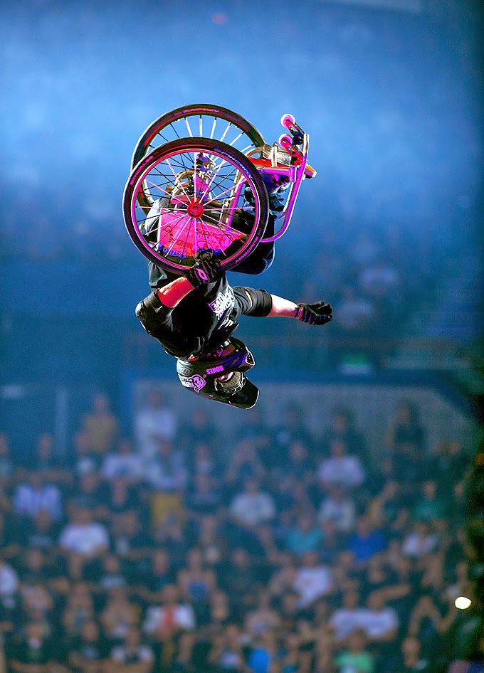 The Blackboard Journal: Movie Review- Nitro Circus: The Movie