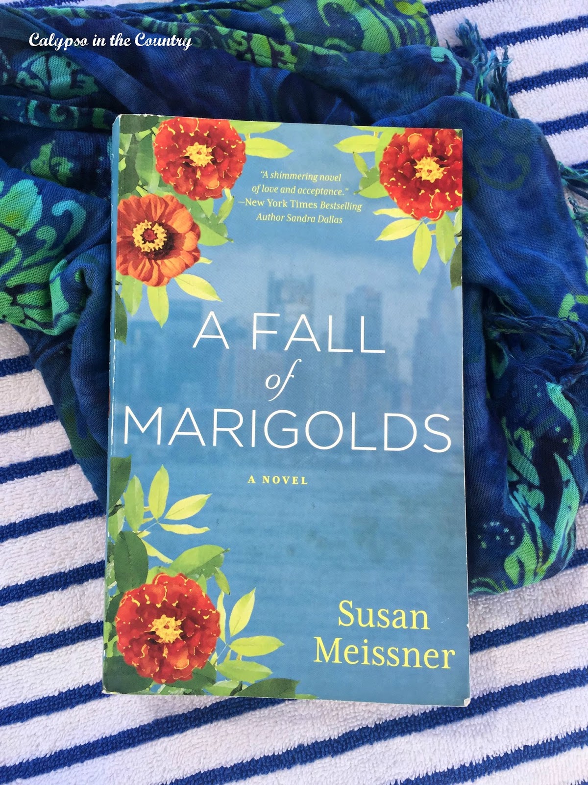 3 Great Books to Read this Summer - Calypso in the Country