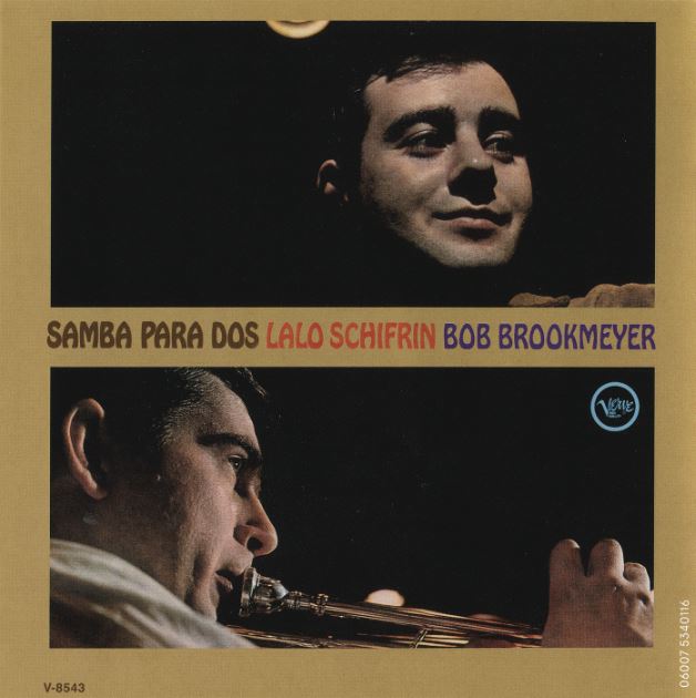 Búzios Bossa Blog: Bob Brookmeyer - Trombone Jazz Samba - Samba Para ...