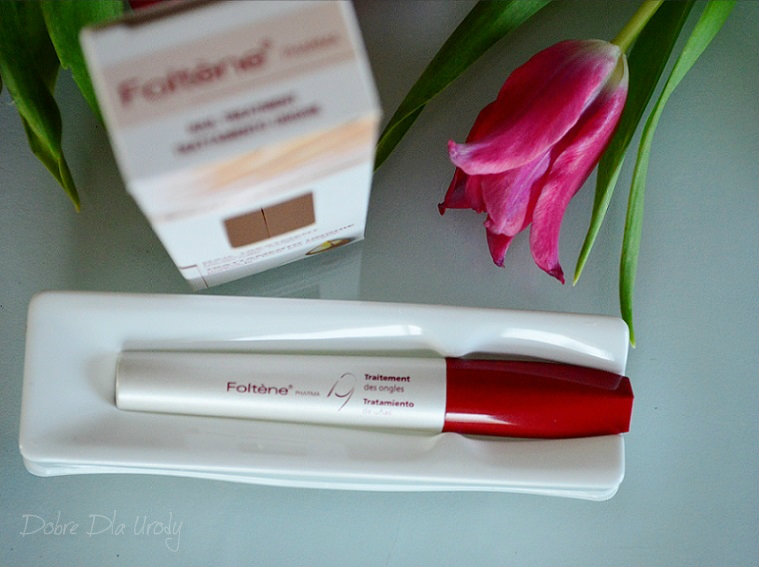 Dobre Dla Urody: Foltene PHARMA Nail Treatment - Kuracja wzmacniająca ...