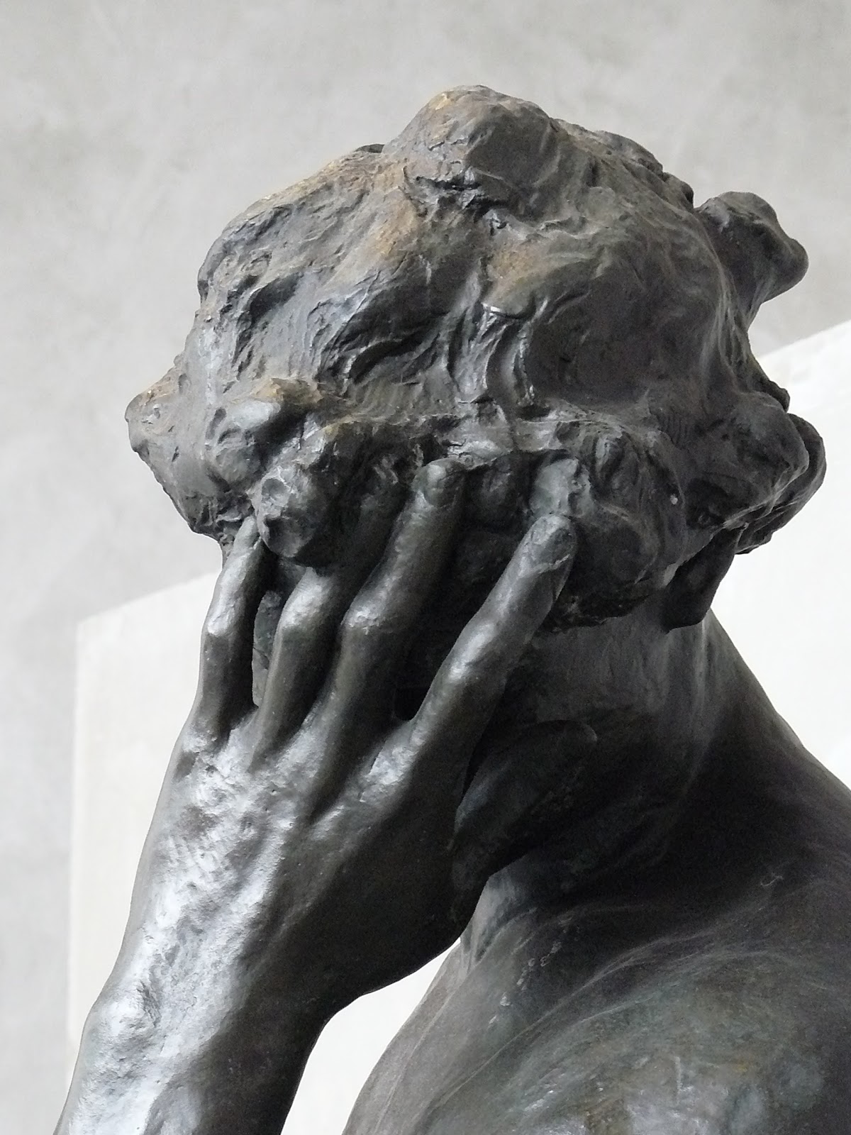Antoine Bourdelle | Expressionist sculptor | Tutt'Art@ | Pittura ...