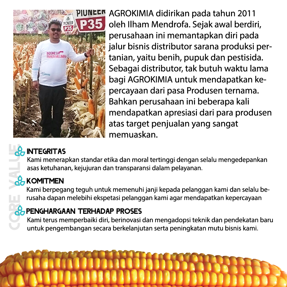 Agrokimia Lampung - Agrokimia Lampung