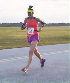 Running on the Fly: When in Florida