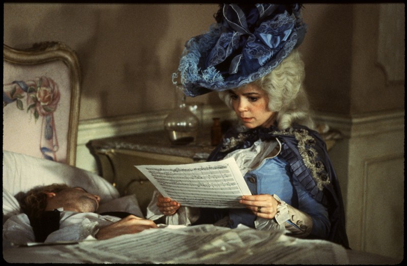 Chidarta: 'Amadeus' (1984). La historia de un genio.