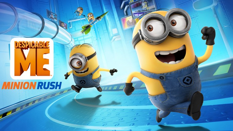 Download Free Android Game Despicable Me
