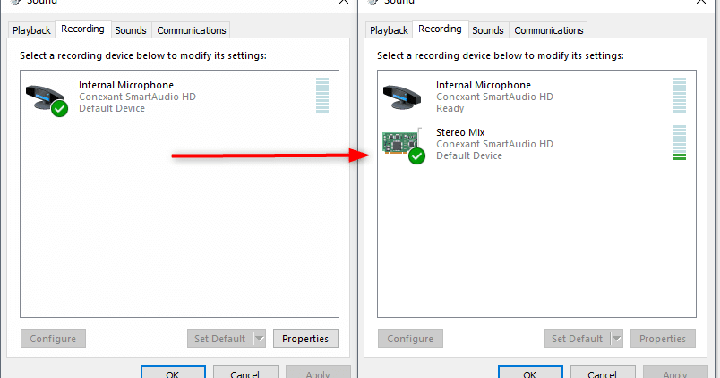 How To Enable Stereo Mix On Windows 10 - Wommack Complat