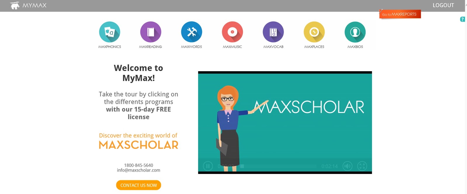 Three Girls, My Guy and I: MaxScholar: MaxScholar Reading Intervention Programs Review ~ TOS Crew