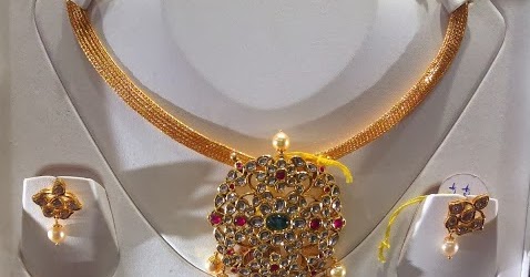 Naan Pathakam Sets - Jewellery Designs