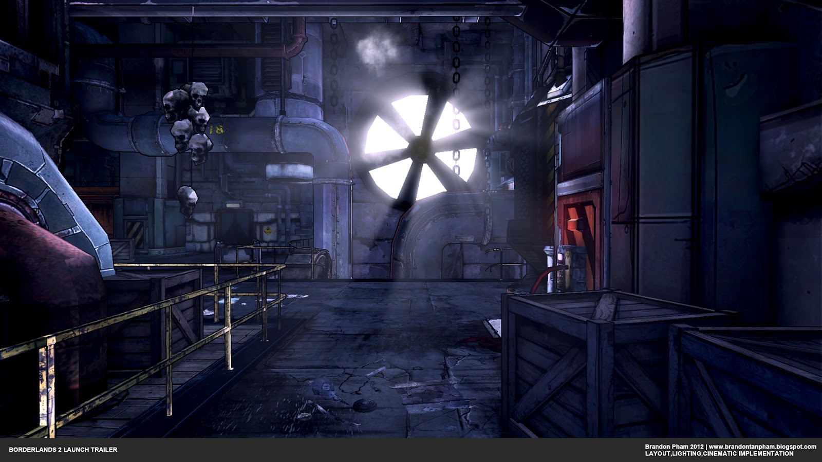 Brandon Pham Portfolio