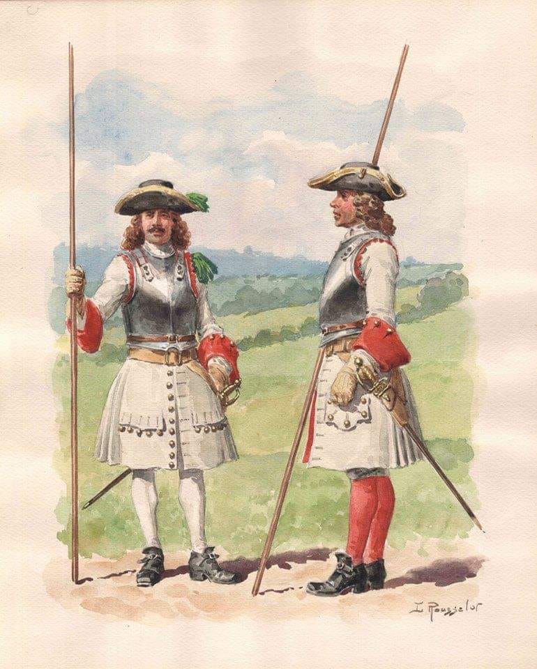 Wars of Louis Quatorze: January 2019