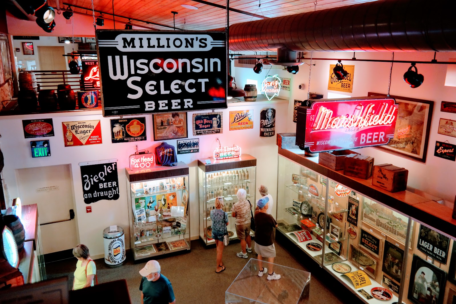 National Brewery Museum