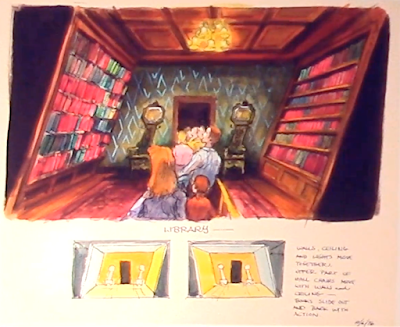 Passport to Dreams Old & New: Marc Davis' Adventure House