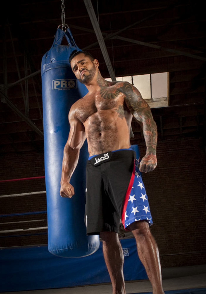 Crazy Gay Iowan Alexsander Freitas
