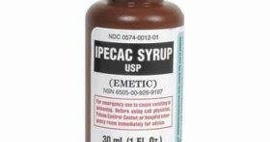 Flucaster--forecasting your flu season: Ipecac--Vomiting Remedy ...