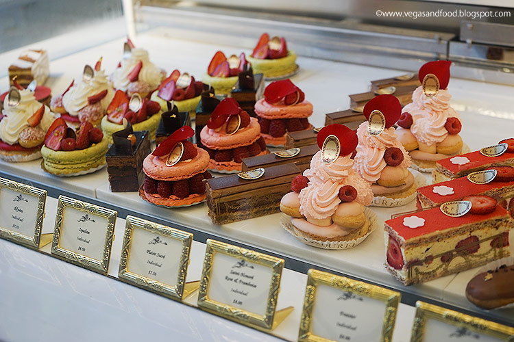 Laduree The Grove - Vegas and Food